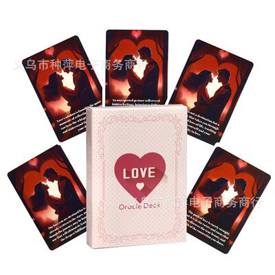 新品 塔罗牌78张 扑克牌 桌游卡牌 Oracle Tarot Cards