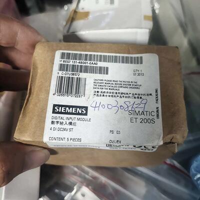 议价6ES7 131-4BD01-0AA0 数字输入模块 ET200S 4DI DC24V ST维修