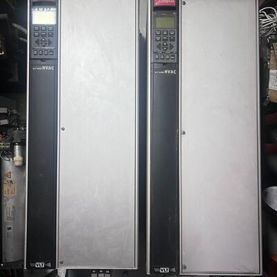 议价VLT6052 VLT6062 丹佛斯VLT6000 HVAC变频器 三相380V维修