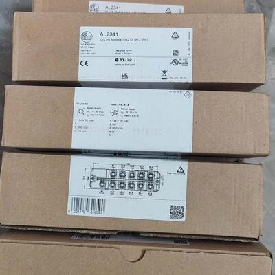 议价AL2341 IO-Link Module 10x2 DI M12 IP67维修