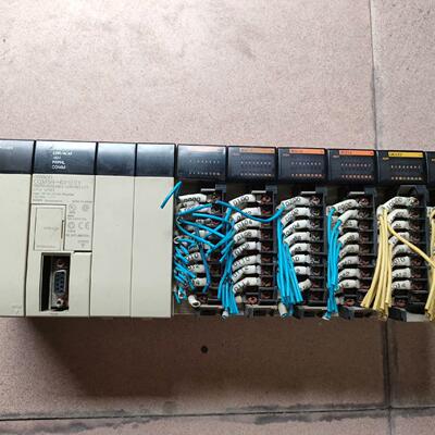 议价CQM1H-CPU21 PA203 ID212 OC222 工控可编程控制器模块维修
