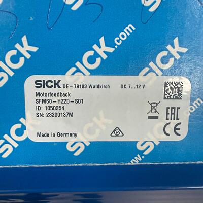 议价SFM60-HZZ0-S01 编码器 电机反馈工控自动化配件维修