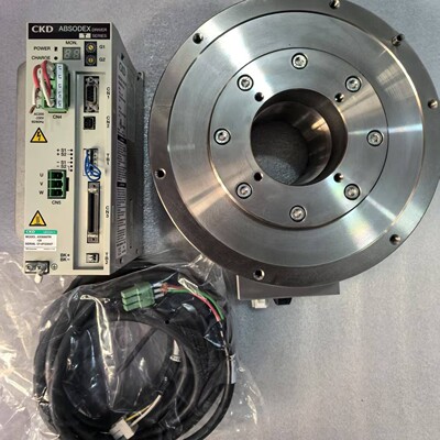 议价AX9000TH-U0 AX4150TH-DM04-P3-S-U2 CKD DD马达驱动线维修