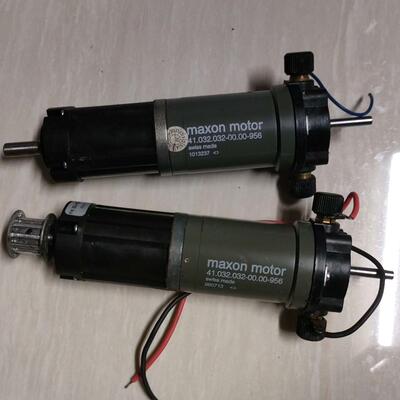 议价41.032.032-00.00-956 MAXON工业自动化电机 微型马达维修