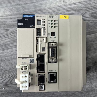 议价JEPMC-BU3303-E 安川MP3300运动控制器工控自动化设备维修