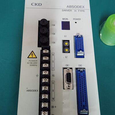 议价AX9045H-D08-EB 旋转马达驱动器 CKD ABSODEX维修