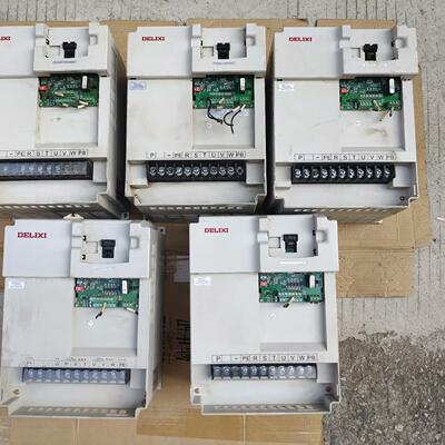 议价CDI9200 德力西变频器 无面板 工控调速装置维修