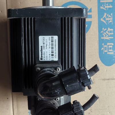 议价130ST-M07725LB Housine 2KW交流伺服电机维修