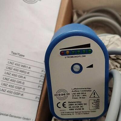 议价LNZ450 GR-K 流量开关 传感器 EGE工业工控器件维修