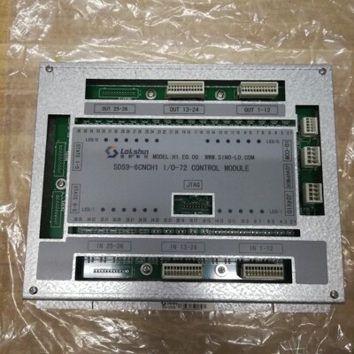 议价SDS9-6CNCH1 H1.E0.00 I/O-72控制模块 诺信数控CNC配件维修
