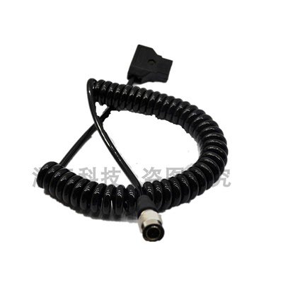 SoundDevices mixpre-10 PIX240\240I B口电源线688 633 zoom F8