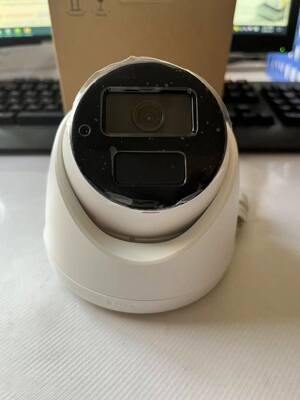 海康威视200万摄像机海螺型