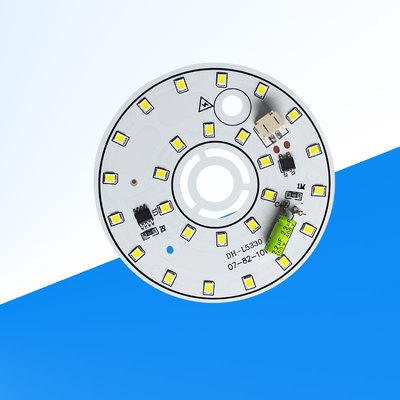 免驱动单色白光/暖光/中性光灯片