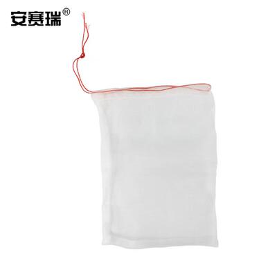 安赛瑞尼龙网袋防虫网防鸟袋4530cm滤网包装袋(100个装)24538
