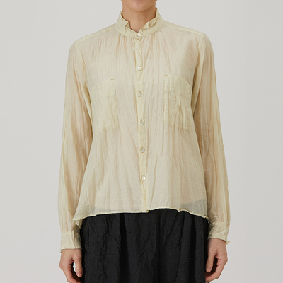 inLESS | PAS DE CALAIS 13-60-6853 棉丝衬衫