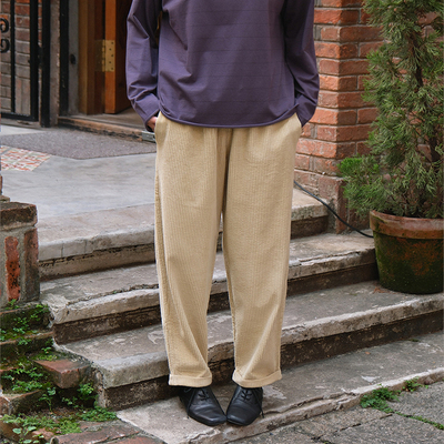 【SALE】Labo.art PANTA PARIDE - VELLUTO 长裤