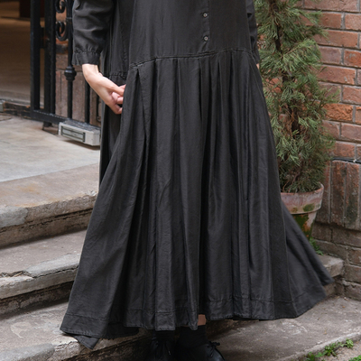 【SALE】Album di Famiglia PLEATED SC 连衣裙女