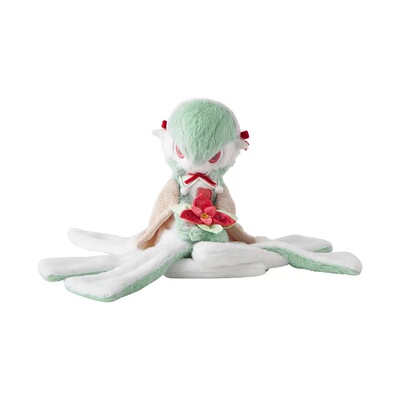 Pokémon毛绒挂件节日祈愿系列圣诞沙奈朵宝可梦新年礼物