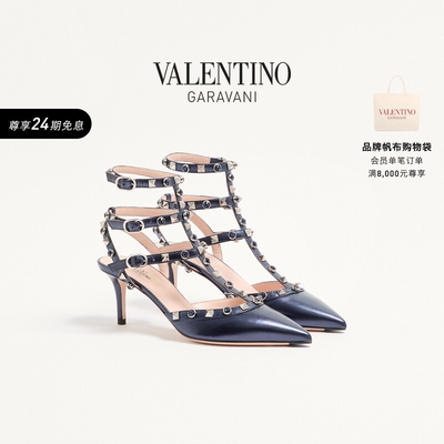 华伦天奴VALENTINO女士高跟鞋