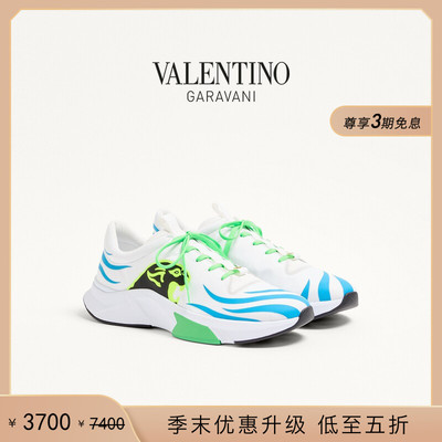 华伦天奴VALENTINO男士运动鞋