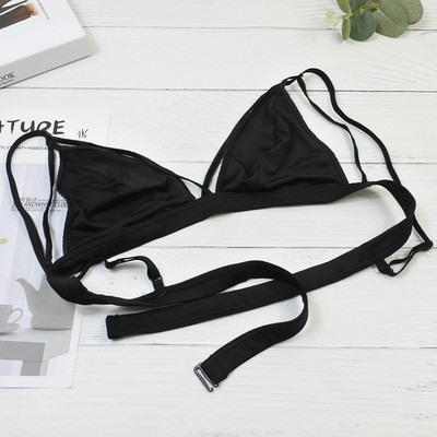 美背比基尼简约风三角杯两件包邮