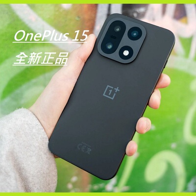 OnePlus/一加15手机5G海外国际版