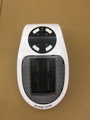 暖风机小型取暖器handy办公迷你取暖器便携式遥控便携家用