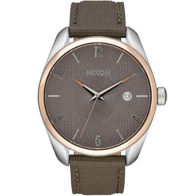海外代购Nixon男女手表欧美腕表精准计时日期读取日历显示