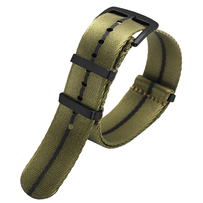 欧米茄尼龙海马300幽灵党手表带