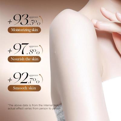 Body coconut oil breeds marshmallows and creams for the autu