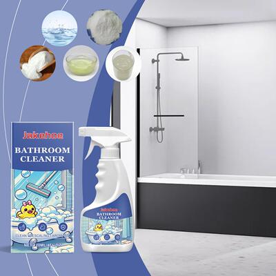 JAKEHOE Bathroom Descaler - Multi-functional Household Bathr