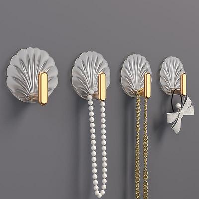 Luxury light hooks with strong adhesive for wall mounting, n