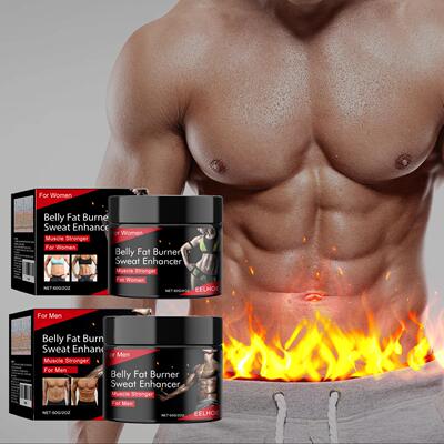 EELHOE Abdominal Cream - Muscle Shaping Cream for Men and Wo