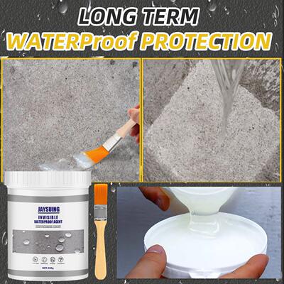 Jaysuing Waterproof Sealant - Leak Repair Coating for Bathro