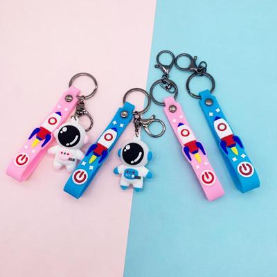 Wholesale Fashion Cute Cartoon Astronaut Doll Keychain, Ador