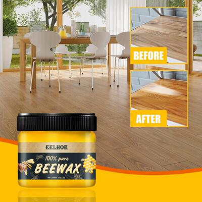 EELHOE Beeswax Wood Floor Maintenance - Beeswax Furniture Ca