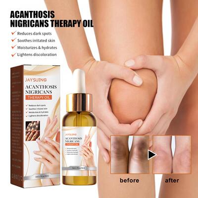 Jaysuing Black Thorn Skin Care Oil - Nourishing care for und