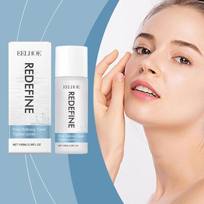 EELHOE Pore Refining Toner - A refreshing toner that cleanse