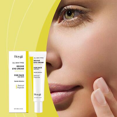 Hoygi Retinol Care Cream, improves facial skin condition, ti