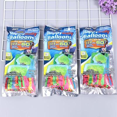 Water Balloon Small Horn Rapid Filler - Children's Birthday