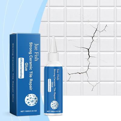 Jue Fish Tile Repair Paste for Marble Floor Tiles and Furnit