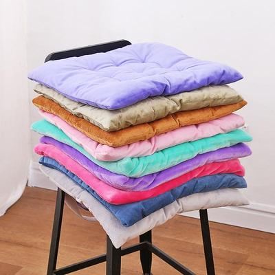 Cushion for chairs, seat pads for long hours of sitting in t