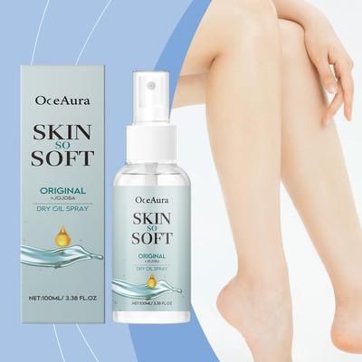 OceAura Jojoba Oil Moisturizing Mist: Gentle Nourishment to