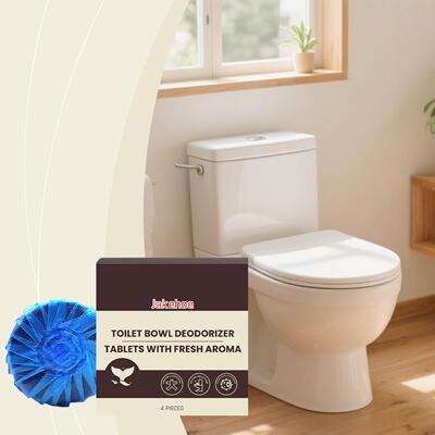 JAKEHOE Toilet Cleaning Block - Bathroom Descaling, Urine St