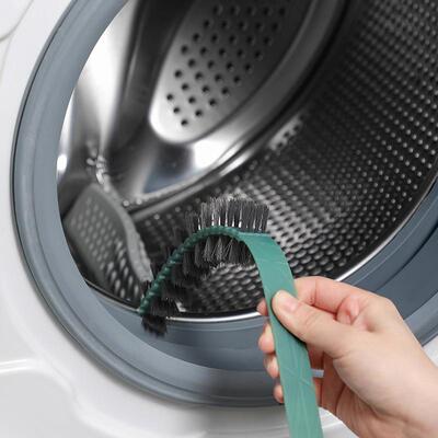 Cross-border Roller Washing Machine Brush with Extended Hand