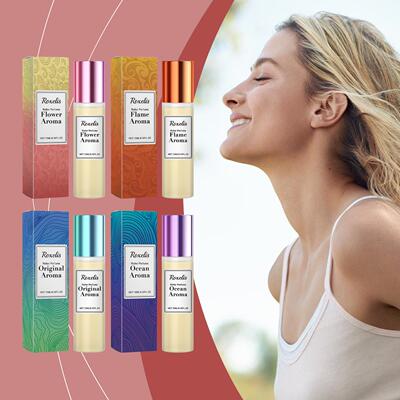 Charm Roll-On Perfume Series: Charm Elegant Long-lasting Fra