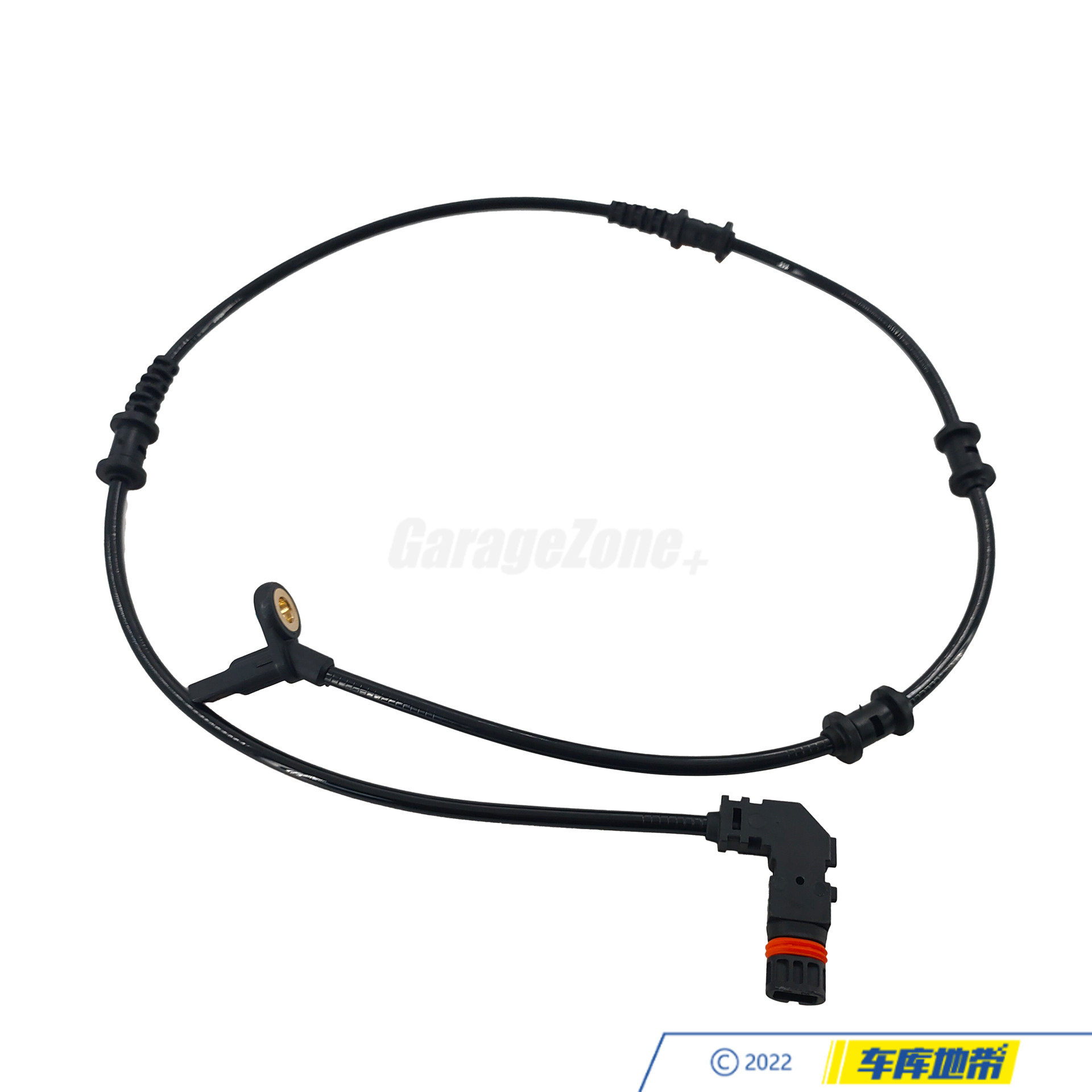 GZ-1644405541 ABS轮速传感器左前适用奔驰M级GL级W164X164GL350_虎窝淘