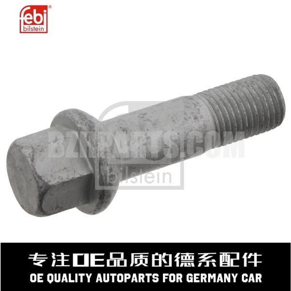 FEBI费比轮胎螺丝0009905307适用于奔驰W220W164 W251 X204 W463_虎窝淘
