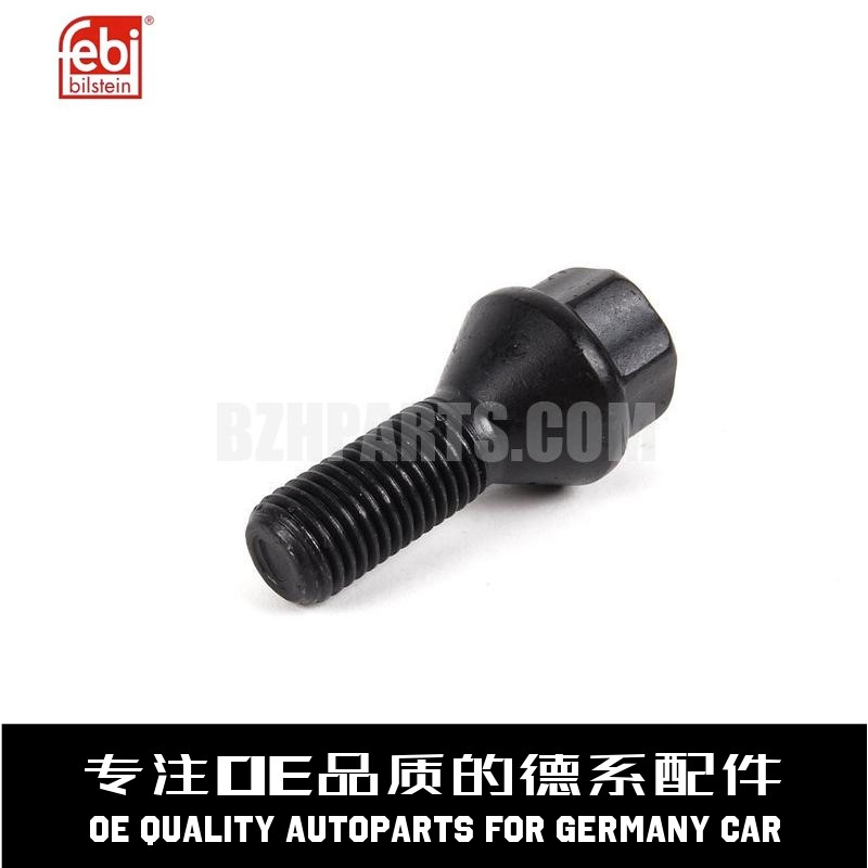 FEBI费比 轮胎螺丝36136781150适用于宝马E39 E38 E34 E46 E60