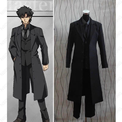 FateZero卫宫切嗣cos服装全套现货